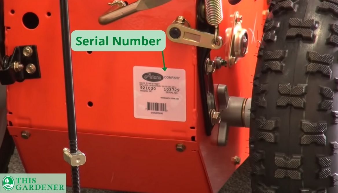 What Year Is My Ariens Snowblower: Check By Serial Number.